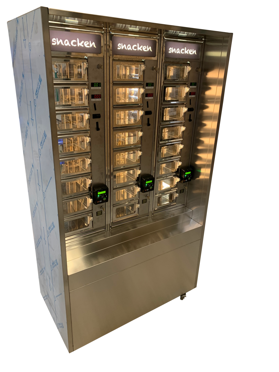 Snackmuur huren - Food on Tour - De lekkerste friet en snacks op locatie!